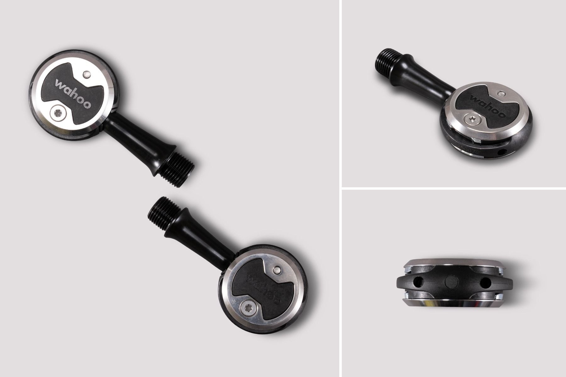 wahoo clipless pedals